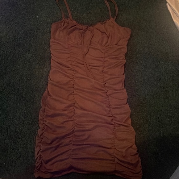 Dresses | Scrunched Dress | Poshmark